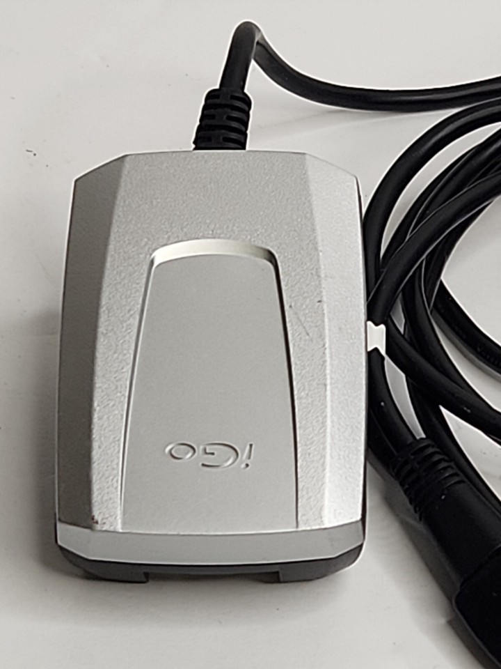 iGo Wall Charger 23-1401 Universal 6 pin Connector PSM08VADJ NO Tips ...