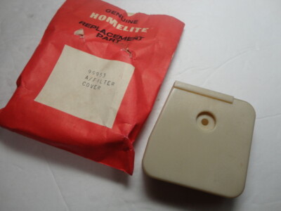 Homelite 96953 Chainsaw Air Filter cover for 245 | eBay