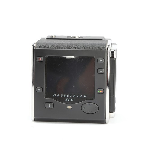Hasselblad CFV-50 50MP Digital Back, FireWire 800 Interface, 2.5 LCD ...