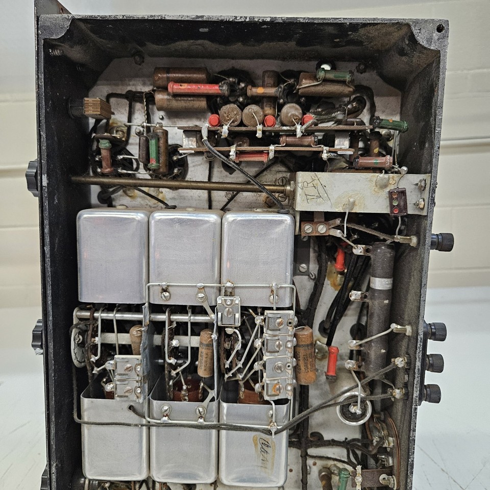 Vintage RME Hammarlund Ham Radio Receiver | eBay