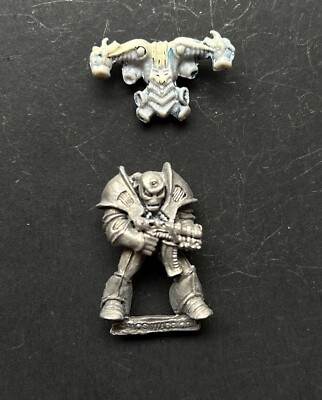 Warhammer 40k / Rogue Trader / Chaos space Marine / Rare / vintage ...