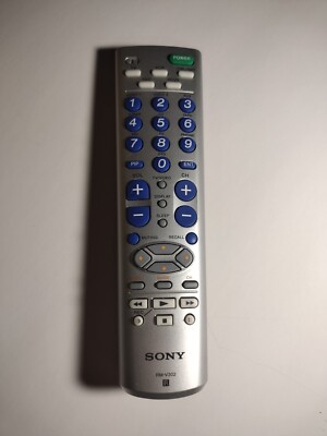 Sony RM-V302 Multi Brand Remote Control | eBay