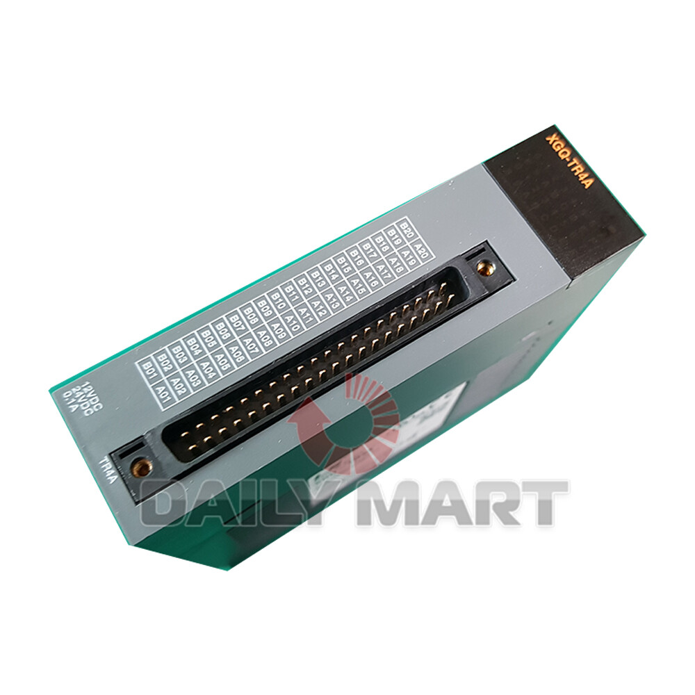 New In Box LS XGQ-TR4A PLC Module | eBay