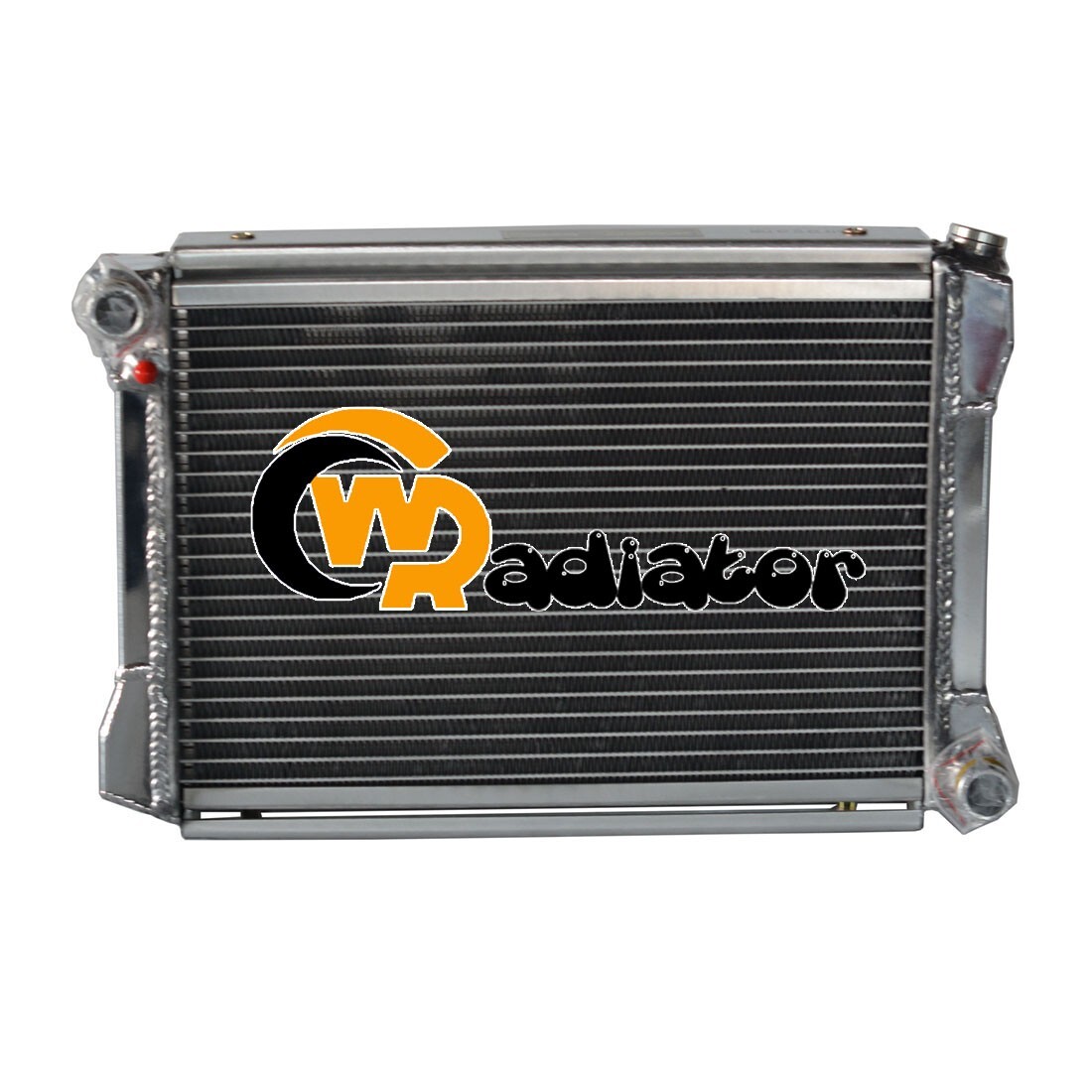 Full Aluminum Cooling Radiator Fit 1967-1974 1973 1972 MG MIDGET 1275 1 ...