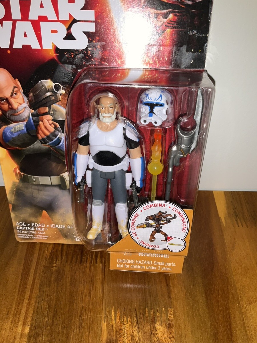 Star Wars Rebels Captain Rex