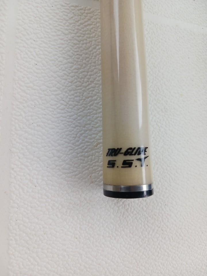 Cuetec Tru-Glide SST Warp Resistant Pool Cue Earl Strickland W/ Pro Series Case | eBay