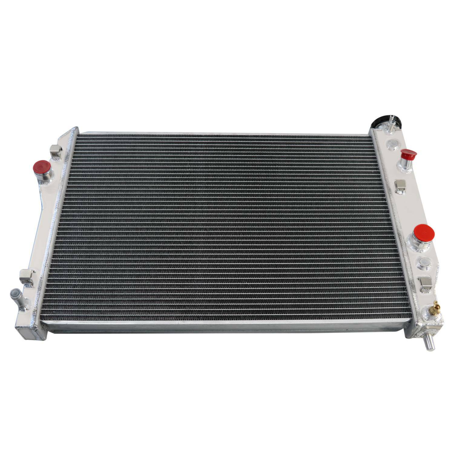 4 Row Radiator For 1993-2002 Chevy Camaro/ Pontiac Firebird Trans AM 5 ...