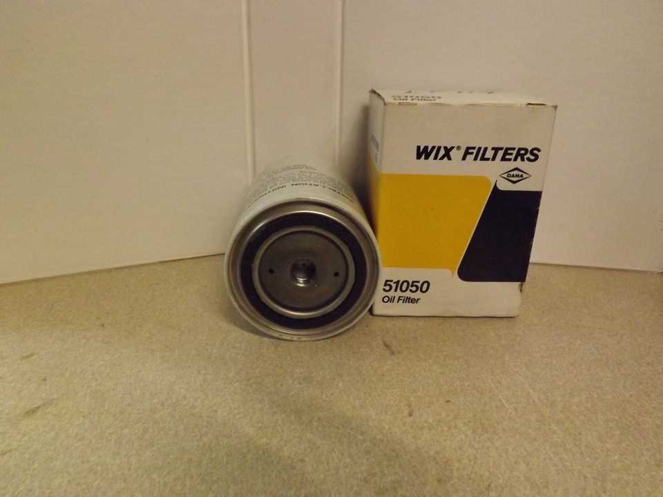 Engine Oil Filter Wix 51050 | eBay