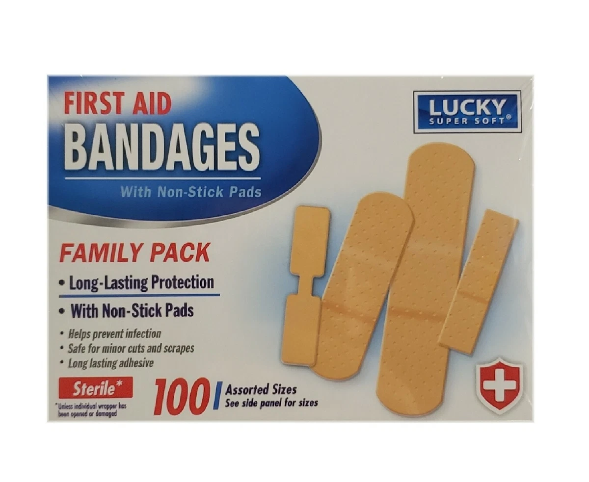 First Aid Bandages