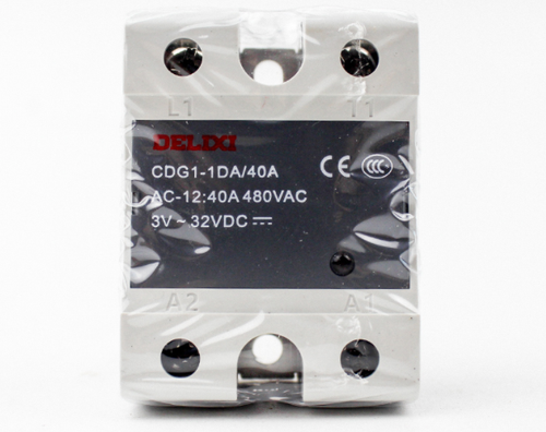 1PCS Delixi CDG1-1DA CDG11DA Series Solid State Relay Brand | eBay