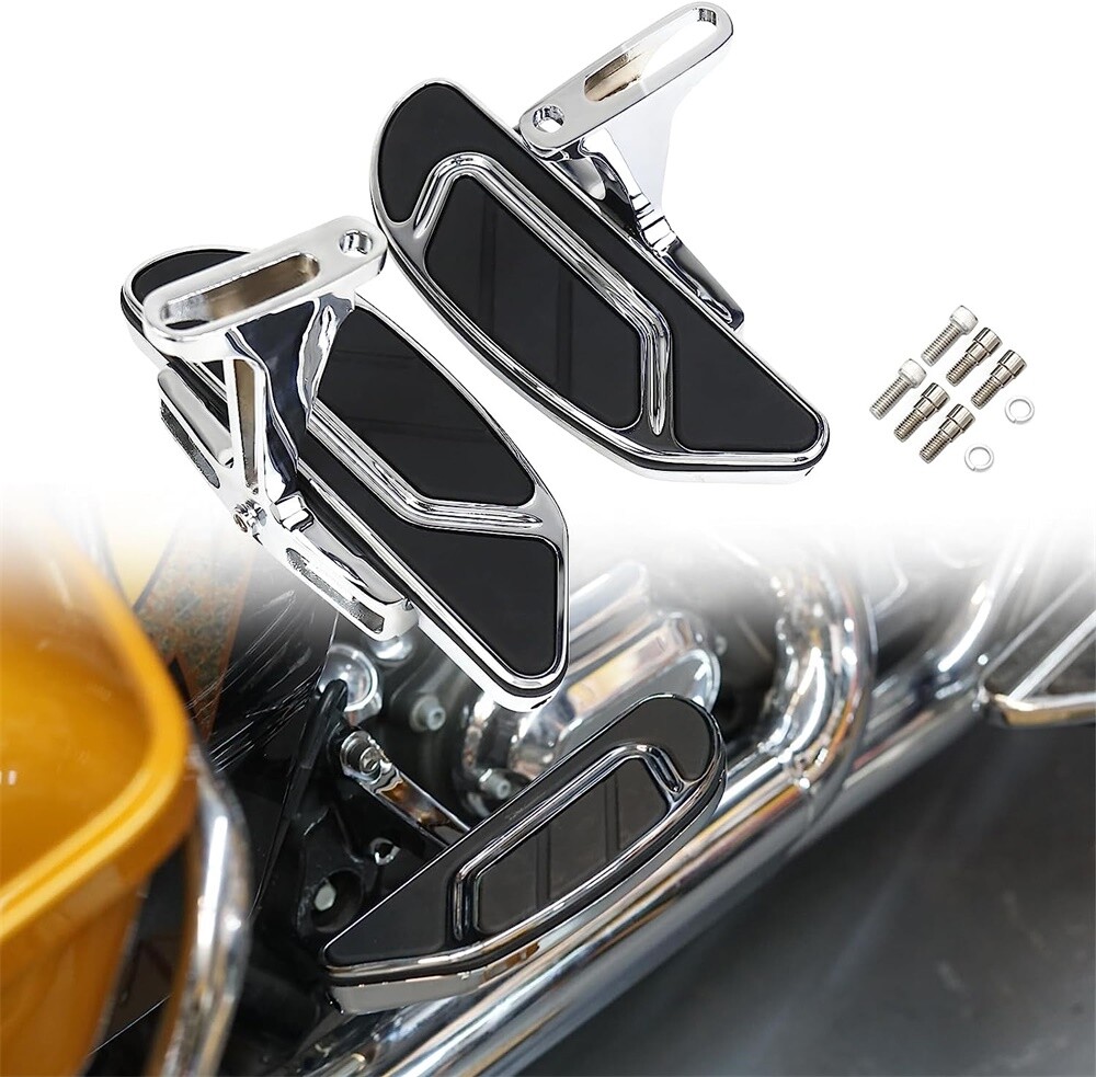 Adjustable Passenger Floorboards Rear Passenger Floorboard For Harley