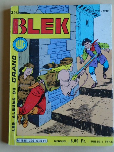 BLEK n° 396 BLEK LE ROC | eBay