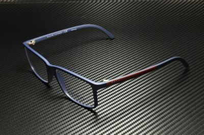 RALPH LAUREN POLO PH2126 5506 Matte Blue Demo Lens 55 mm Men's ...