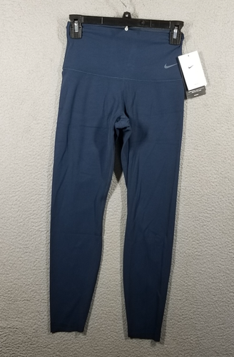 Nike Zenvy High Waist 7/8 Yoga Leggings - Women's Small~ $100 DQ6015 ...