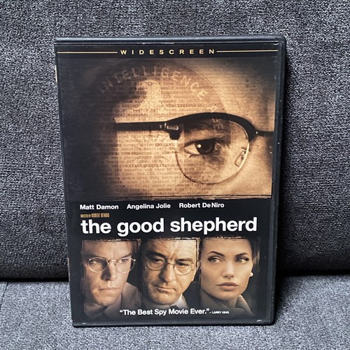 The Good Shepherd (DVD, 2006) Anamorphic Widescreen | eBay