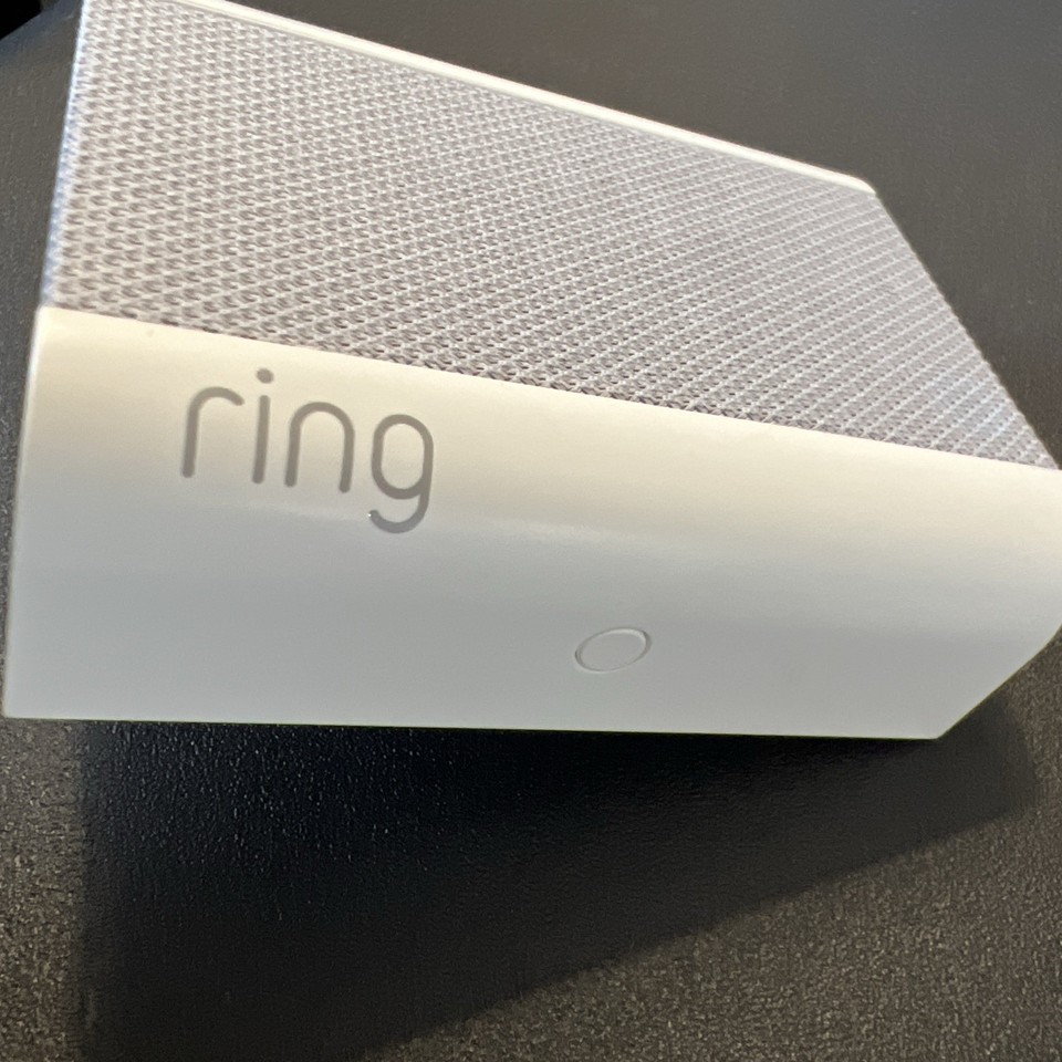 Ring Chime 2nd Generation Wireless Plug-In Chime 5AT1S2 | eBay