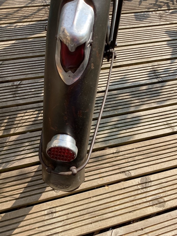 1953 Motobecane Mobylette AV 32 motorcycle | eBay UK