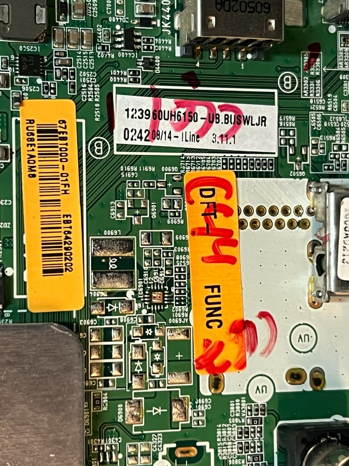 LG 60UH6150-UB MAIN BOARD EBT64290202 EAX66882503(1.0) | eBay