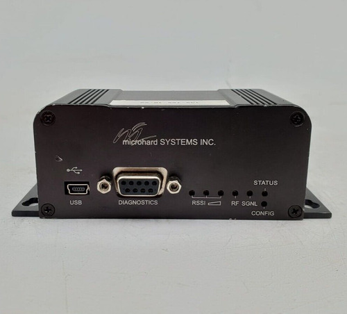 microhard SYSTEMS INC. IPn920T 1W 900 MHz Wireless Ethernet/Serial/USB ...
