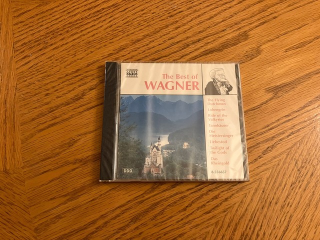 Best of Wagner by Wagner (CD, 1994) for sale online | eBay