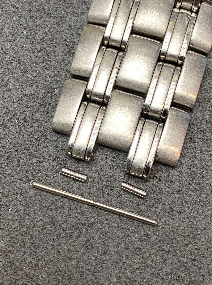 LINK PIN & TUBES FOR OMEGA SEAMASTER 1503-825 2531 2221 2541 1503-825 ...