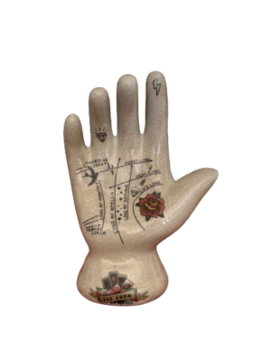 Palm Reader Tattoos Hamsa Palm Reading & Divination Hand