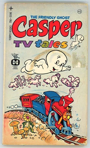 12 Fun Cartoon ~ Comedy Paperback Books Superman Spider-Man Magoo ...