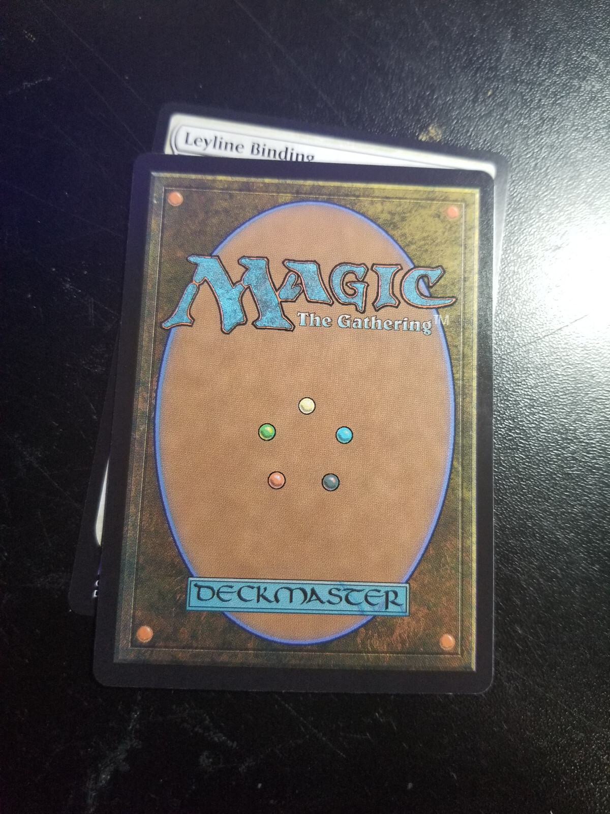 MTG Leyline Binding Dominaria United 024/281 Regular Rare for sale ...