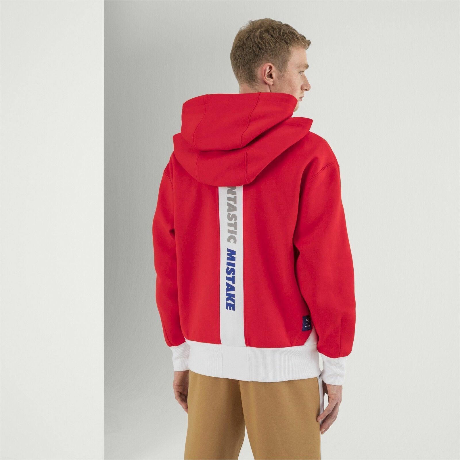 [576957-52] Mens Puma x Ader Full Zip Hoodie | eBay