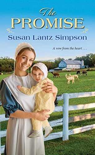 The Amish of Southern Maryland #1 The Promise Susan Lantz Simpson(2018 ...