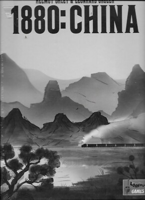 NEW & SEALED ---- 1880: CHINA --- 18XX | eBay