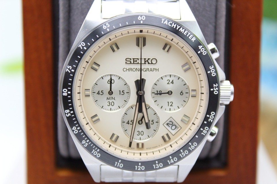 SEIKO SBTR045 SELECTION S Series Quartz Chronograph Date 2024 From Japan NEW | eBay