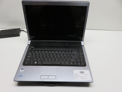 Dell Studio 1537 Laptop Intel Core 2 Duo T6400 4GB Ram No HDD or ...