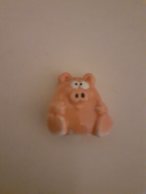 FEVE 2022 - ANIMO TOUT ROND - LE COCHON - TRES BON ETAT | eBay