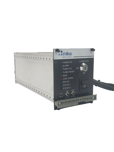 MKS Instruments Spectra LM69 Vacuum Pump Controller - LM69-00507004 ...
