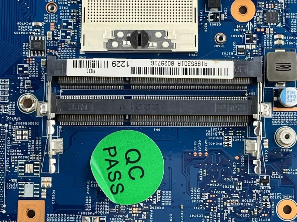 A1885201A For Sony Vaio SVE15 Laptop Mainboard MBX-266 HM70 Motherboard ...