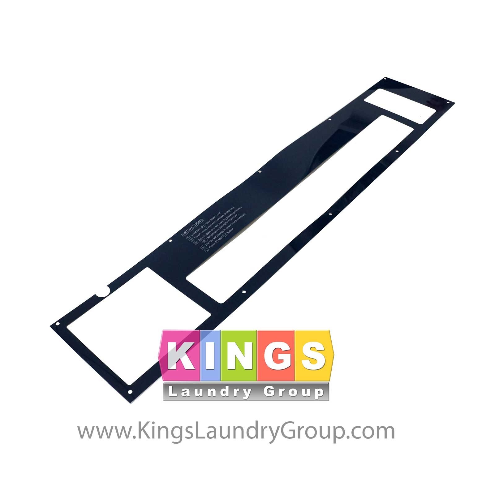 New 9435-018-001 Stack Dryer Overlay for Dexter DL2X30 Model Dryers | eBay