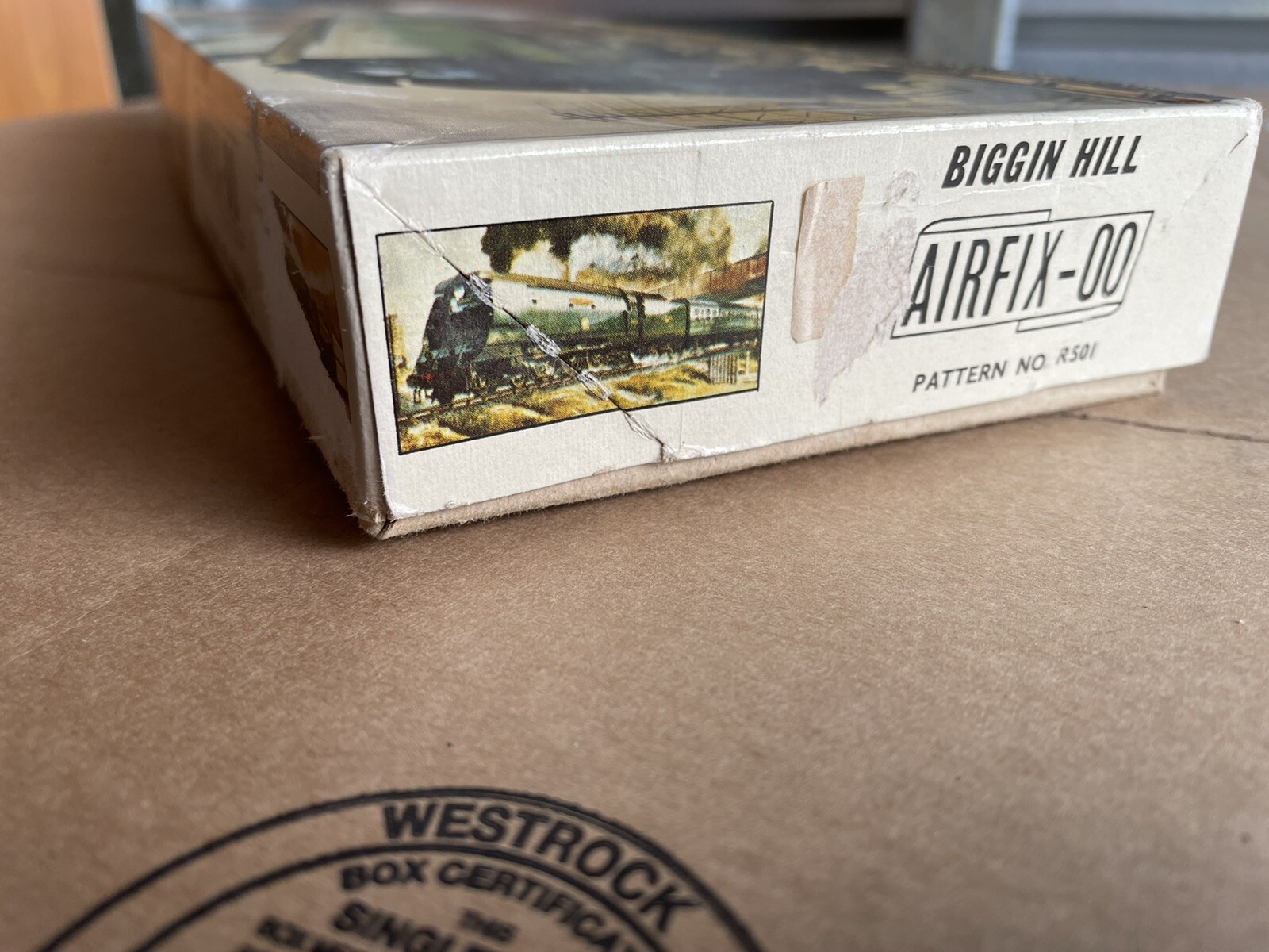 AIRFIX BIGGIN HILL 00-Scale , R501 | eBay