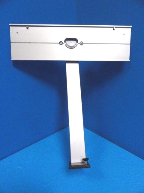 GCX Polymount Mount, Aluminum, 80Lbs / 36KG Max for Monitoring Systems ...