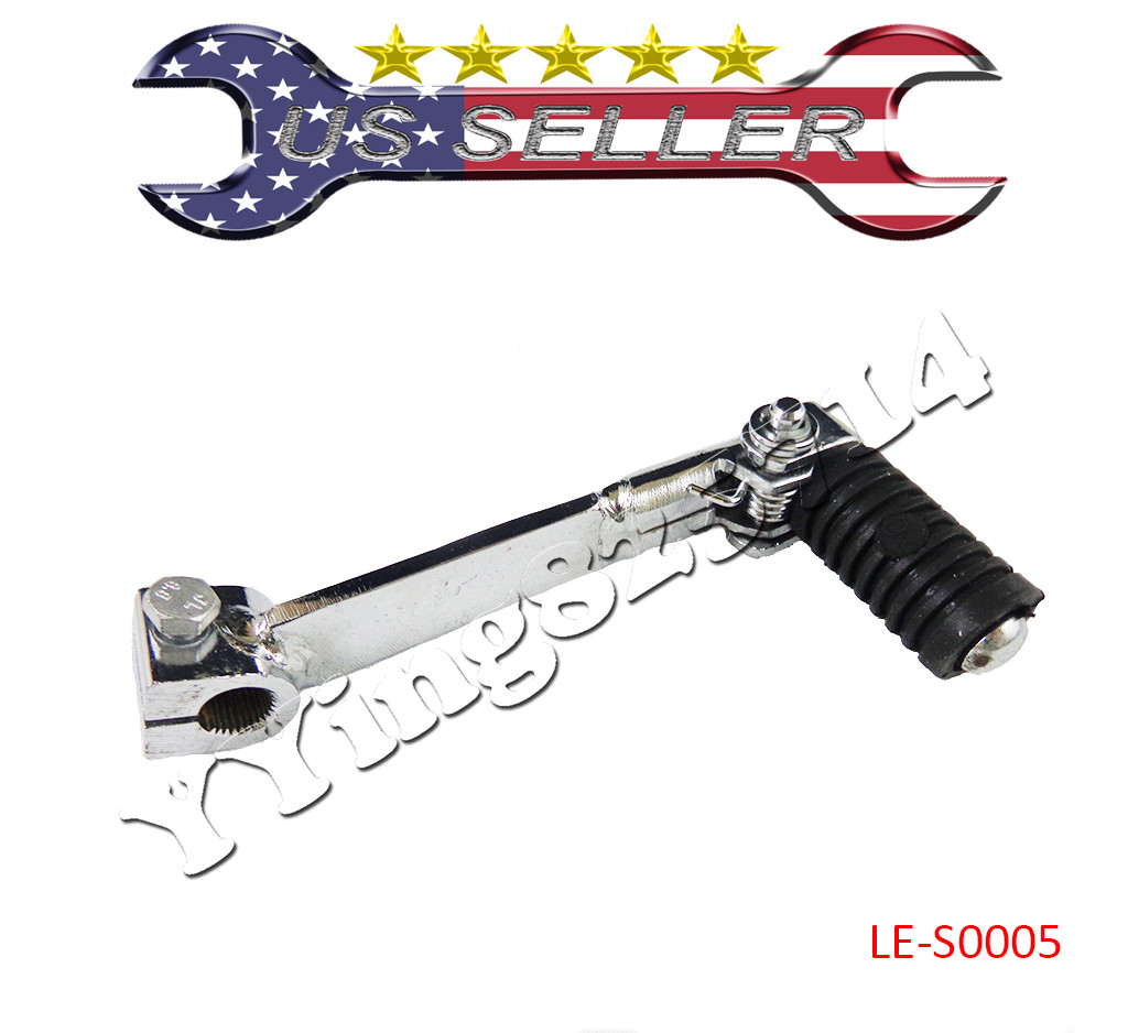 Gear Shift Shifter Lever for 50 70 90cc 110 125cc Pit Dirt Bike SSR SDG ...