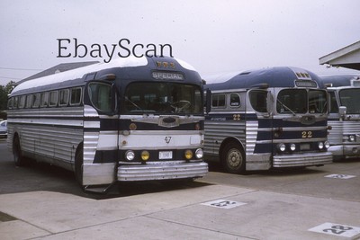 Vintage Original 35mm Kodachrome Slide Buses Bus 1969 | eBay