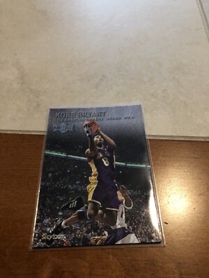 fleer metal kobe bryant 115 | eBay