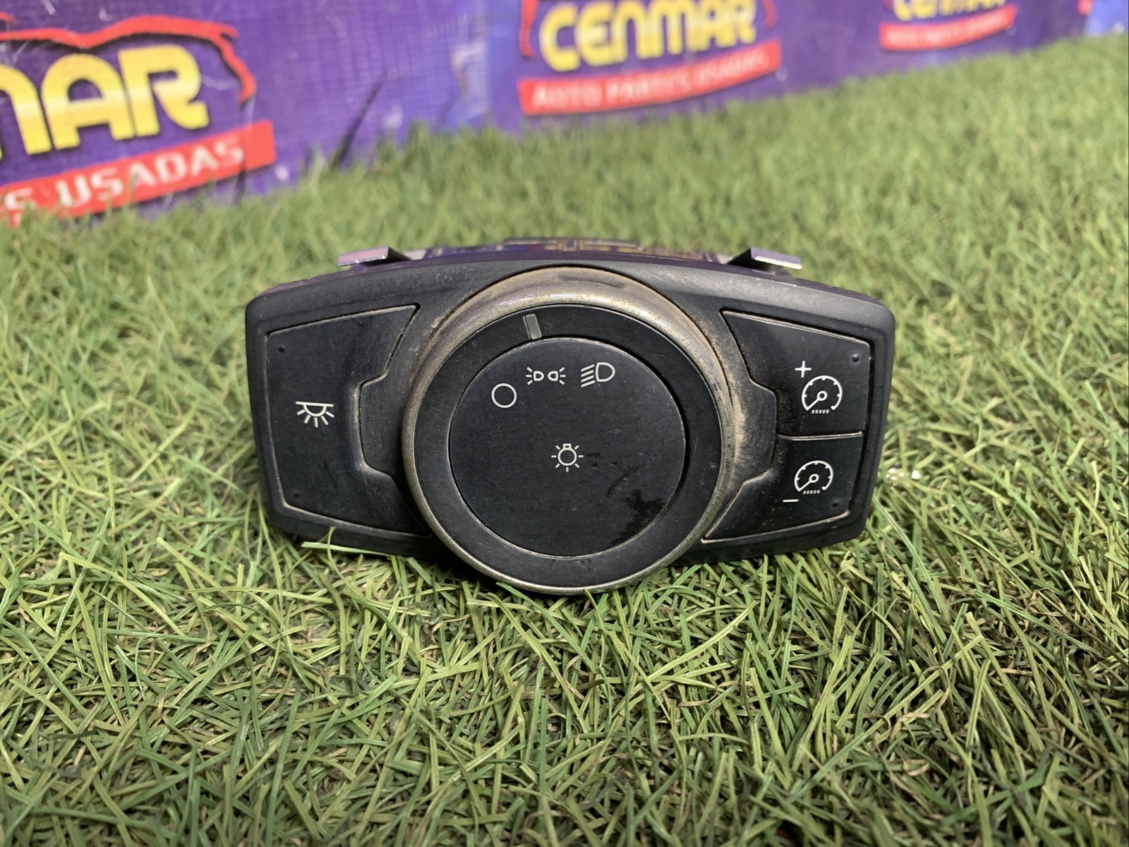 2013 Ford Explorer Headlight Lamp Control Switch With Bezel. for sale ...