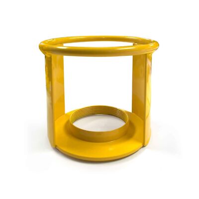 Acetylene Cylinder Regulator Protector Safety Cap 3-1/2 x 12, Fine ...