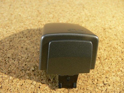 GENUINE LAND ROVER DOOR CAP LOCKING FRONT RANGE ROVER SPORT LR4 LR2 LH ...