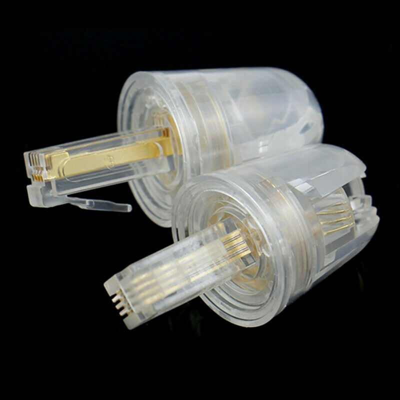 Telephone Handset Phone Coil Cord Swivel Twist Top Untangle Detangler ...