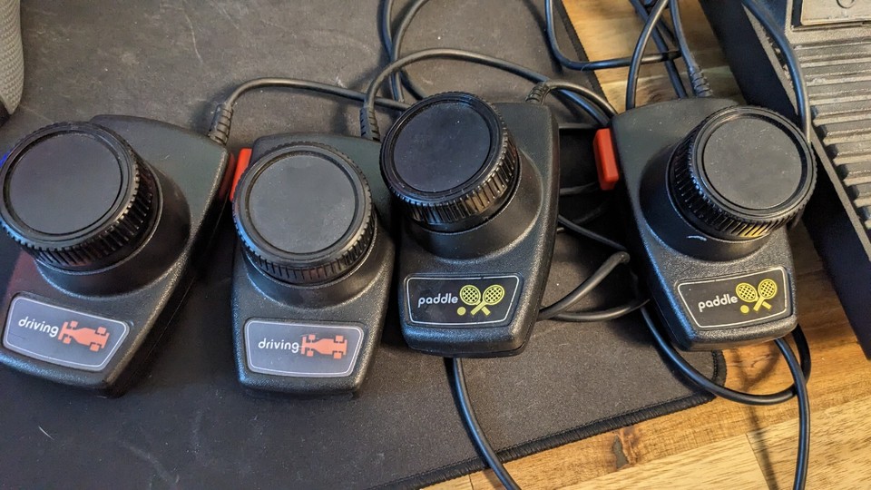 Atari 2600 Wood Grain Edition | eBay