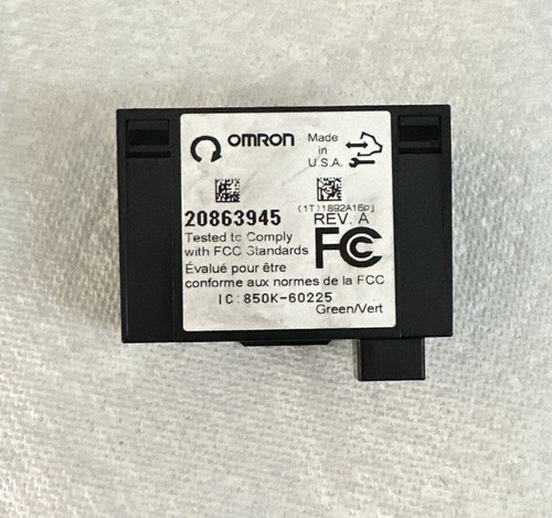 20863945 315 MHz Keyless Entry Receiver Buick Cadillac Chevrolet GMC | eBay