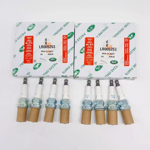 8X OEM FOR Land Rover Range Rover Sport 4.4L 4.2L V8 Spark Plugs Set ...