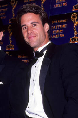 Actor Todd McKee at the 18th Daytime Emmy Awards on June 27 at- 1991 ...